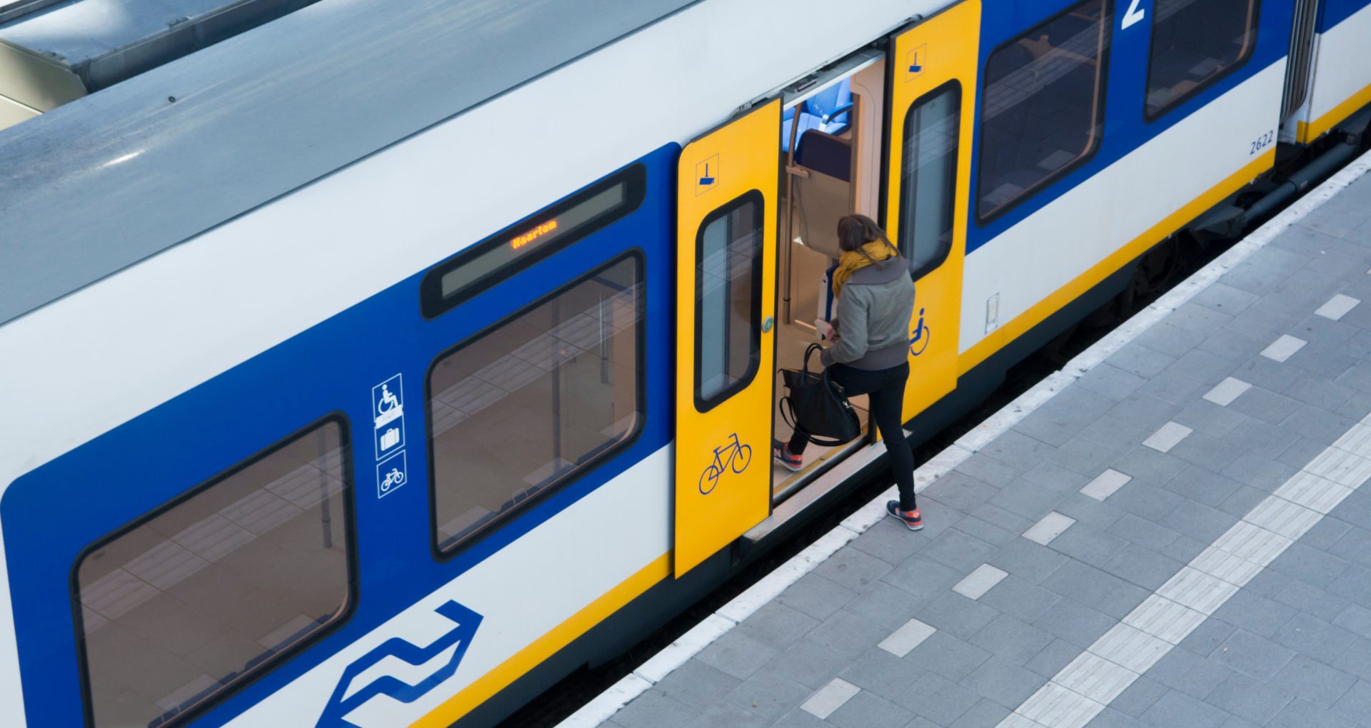 Eenvoudig en duurzaam op reis met de NS-App en NS Lab-app - Worldmeetings