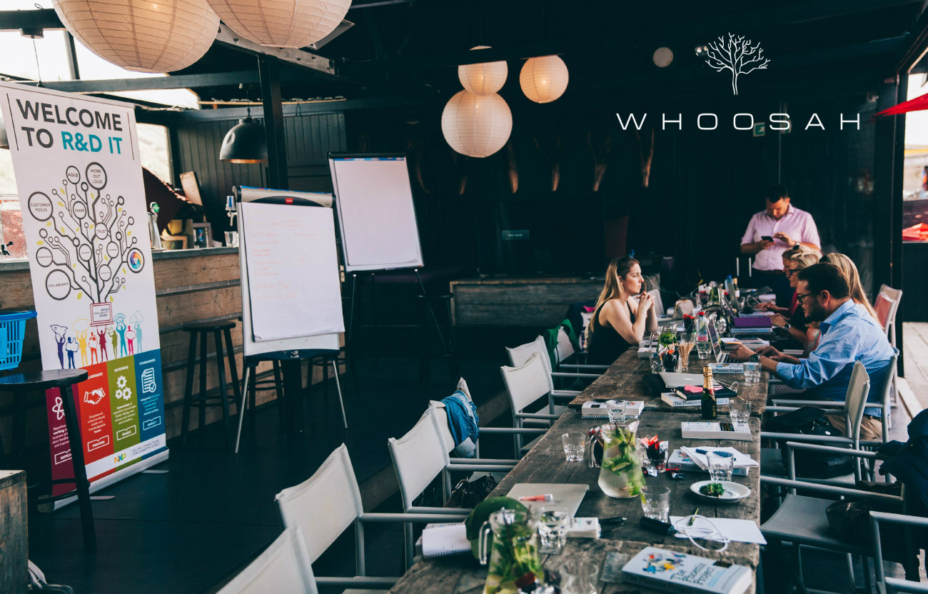 Beachclub Whoosah - Worldmeetings