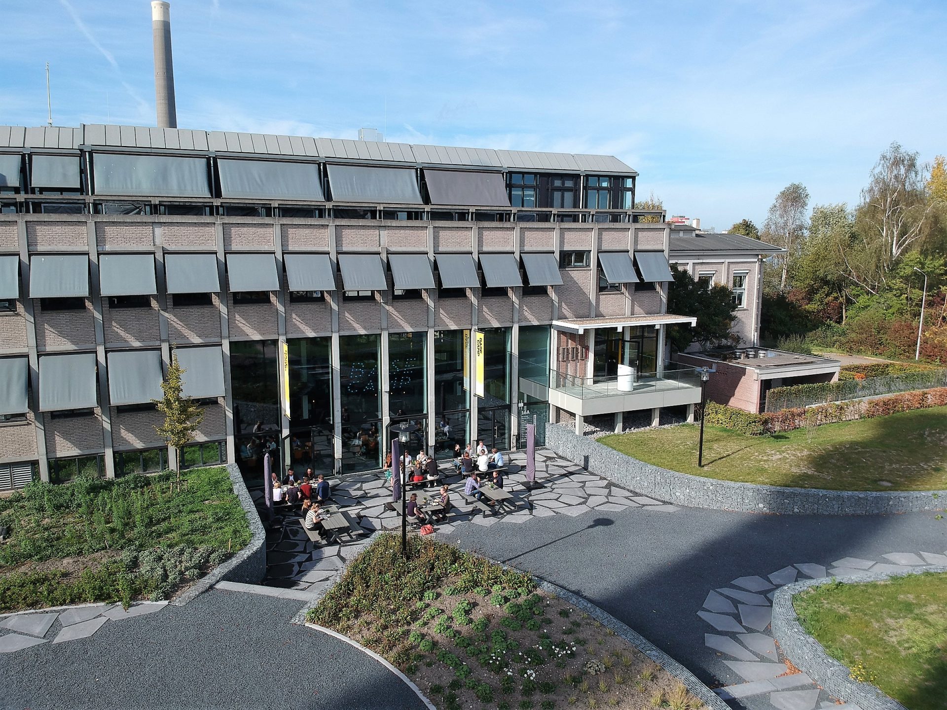 Campus Werkspoor / Basecamp Utrecht - Worldmeetings