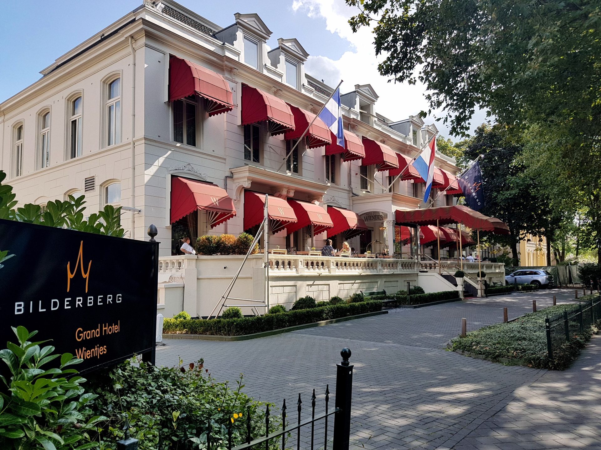 Bilderberg Grand Hotel Wientjes - Worldmeetings