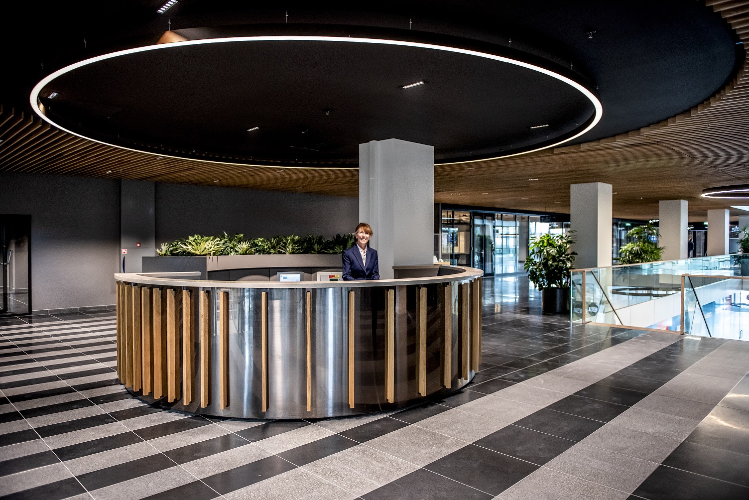 The Hague Conference Centre New Babylon - Worldmeetings