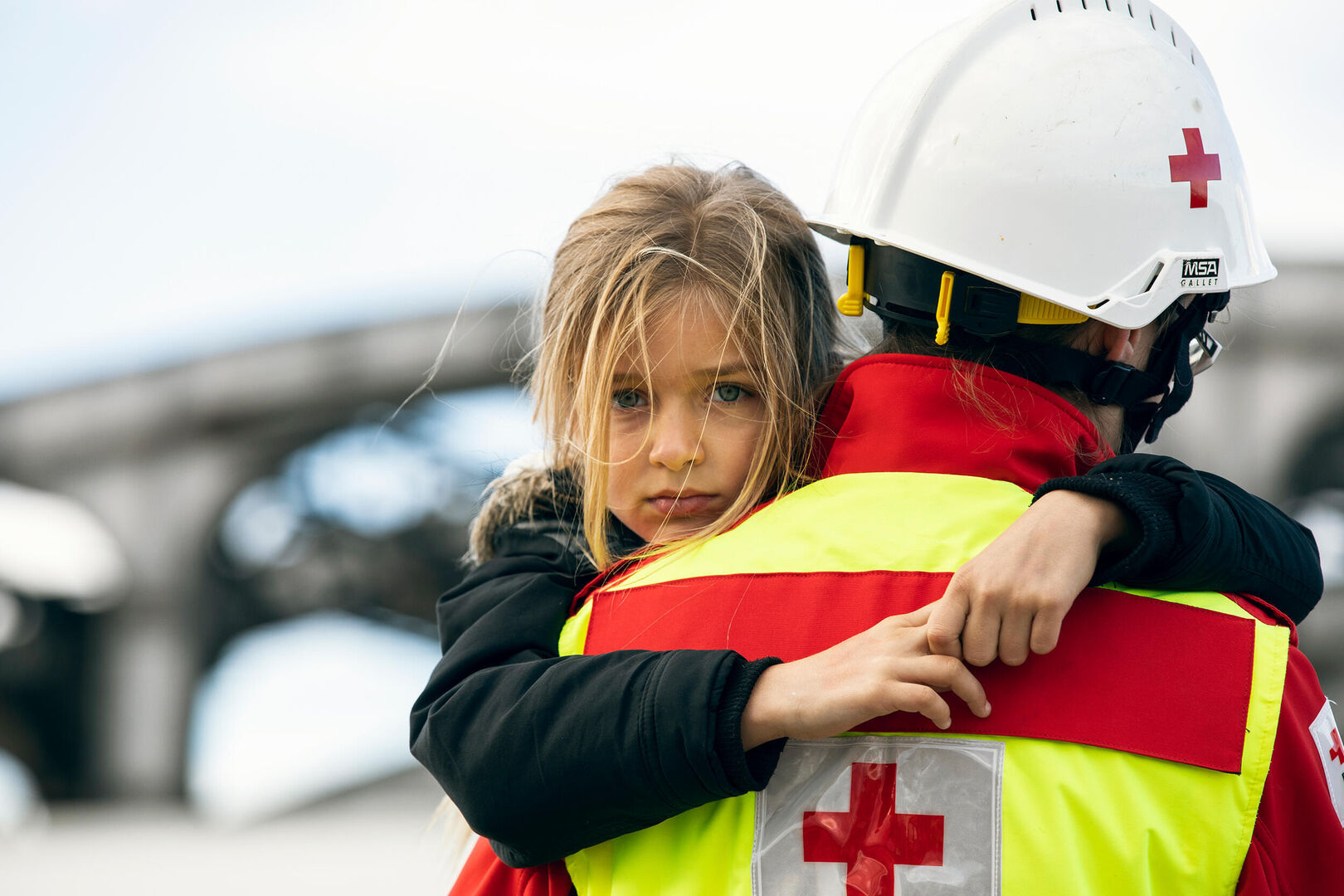 Worldmeetings sluit zich aan als vriend van het Rode Kruis - Worldmeetings